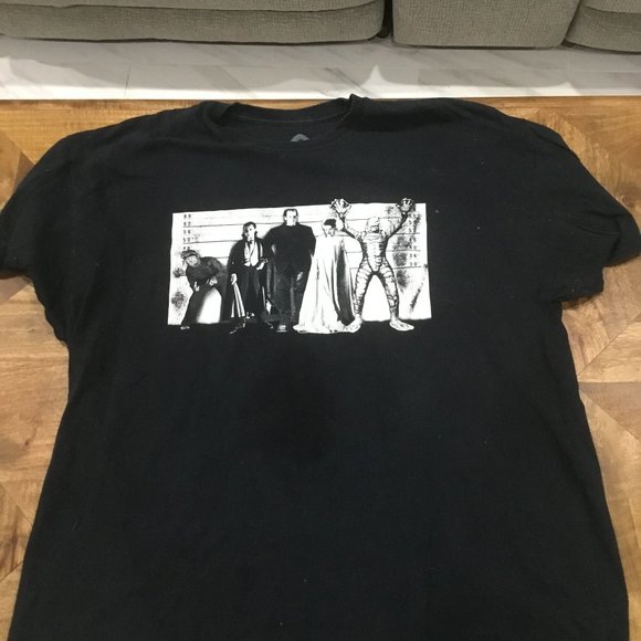 Rock Rebel | Tops | Vintage Hot Topic Rock Rebel Unisex Tee Xxl | Poshmark